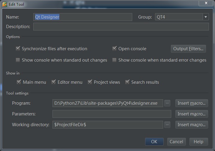 在PyCharm中安装PyQt_pycharm支持c++-CSDN博客